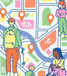 Trouver son chemin... une histoire de familles - ONPE